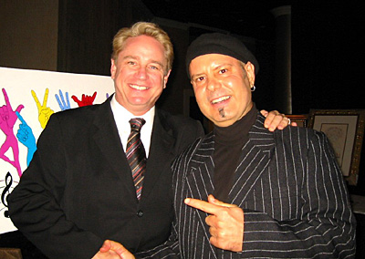 Healing Painter Metin Bereketli Exhibition at 11th Annual Diversity ...